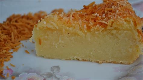 Bolo De Coco Sem Leite De Coco Compartilhar Bolo