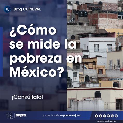Coneval 🤯¿cómo Se Mide La Pobreza En México Y Por Qué Es