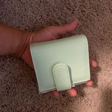 Mini Teller Slip Etsy