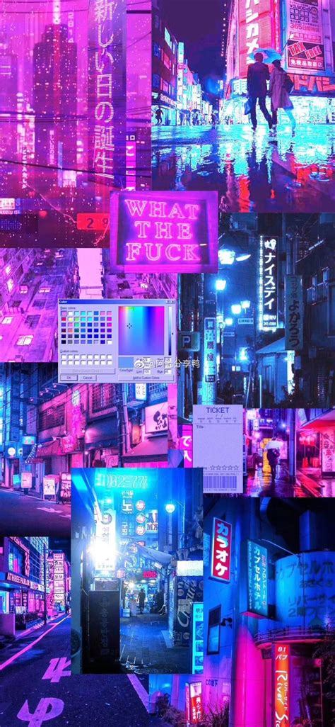 蒸汽波壁纸 堆糖美图壁纸兴趣社区