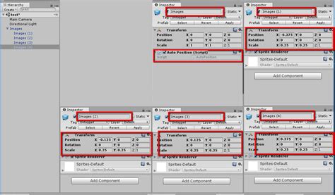 C Sprites Auto Position And Scale Stack Overflow