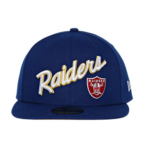 New Era X Culture Kings Las Vegas Raiders Cereal 59fifty Fitted Hat