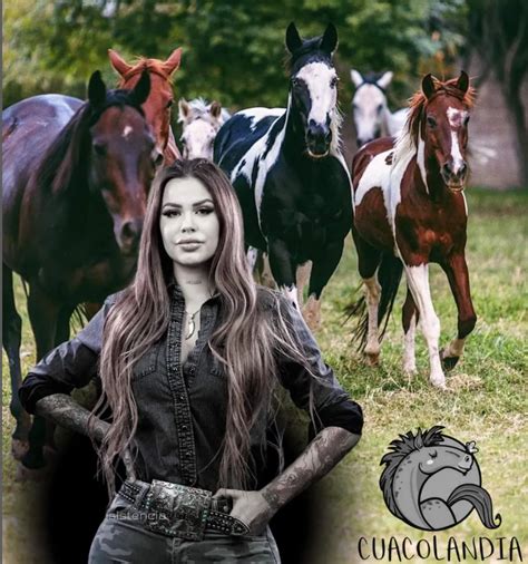 Así Es Cuacolandia El Santuario Para Caballos Que Fundó La Activista