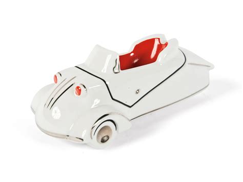 Messerschmitt Ashtray The Bruce Weiner Microcar Museum Rm Sothebys