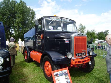 Scammell Tractor And Construction Plant Wiki The Classic Vehicle And
