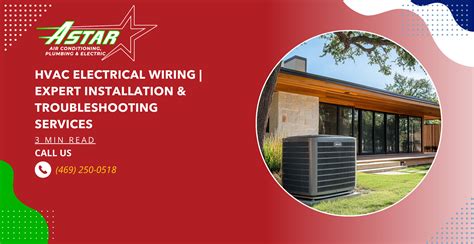 Hvac Electrical Wiring Expert Installation And Troubleshooting Services