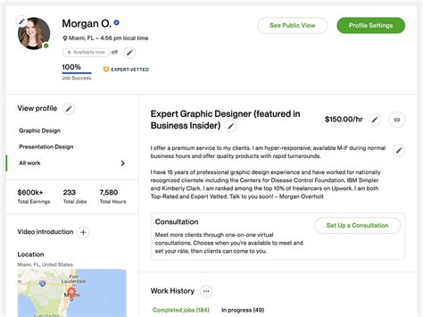 Upwork Jobs For Beginners Tips From A 600k Freelancer