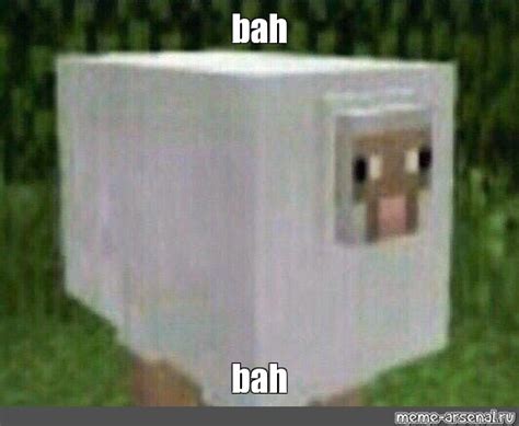 Meme Bah Bah All Templates Meme