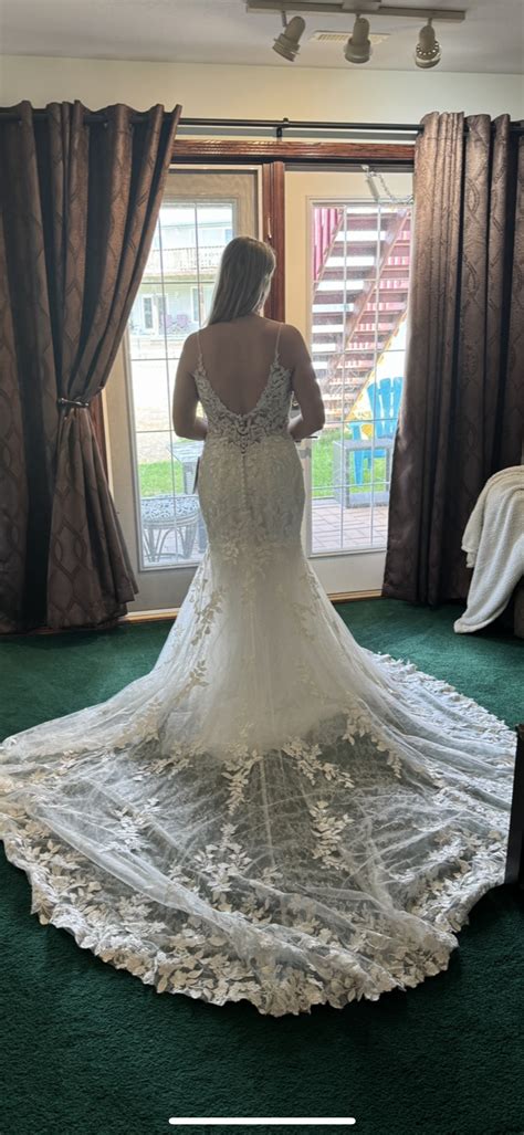 Sophia Tolli New Wedding Dress Save 48 Stillwhite