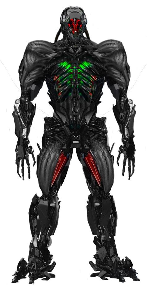 Mercenary Transformers Age Of Extinction Película Transformers Arte