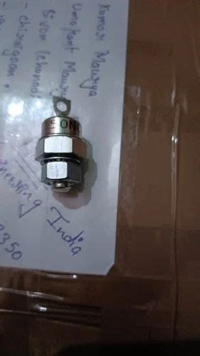 Rectifier Diode For Industrial At Rs 58 Piece In Faridabad ID 2849426456912