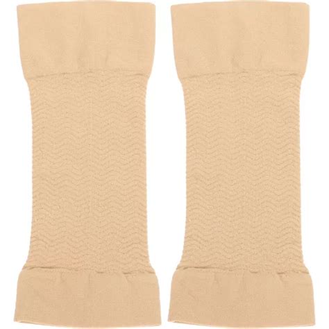 Arm Sleeve Shaper Thermal Toneup Covers For Arms Women Elastic Sleeves
