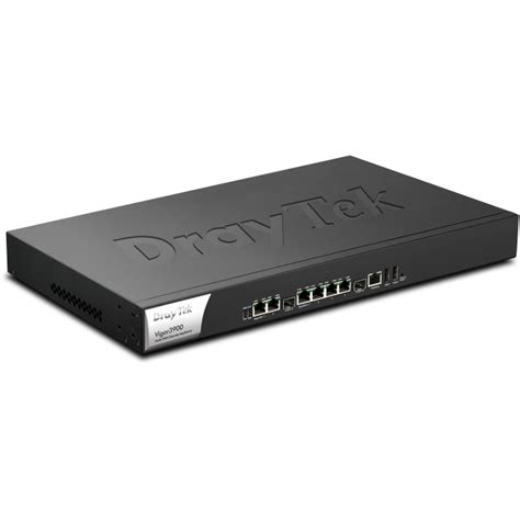Router Draytek Vigor 3900 Thiết Bị Mạng Draytek Chính Hãng