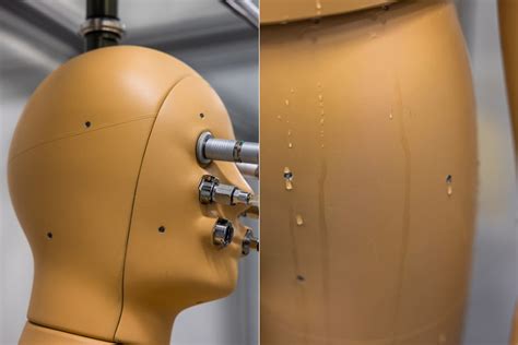 Researchers Debut Andi The Worlds First Outdoor Sweating Breathing