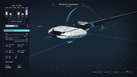 Starfield Can You Pilot Starborn Ships Gamespot