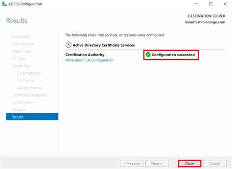Configure LDAPS Setup LDAPS LDAPS On Windows Server