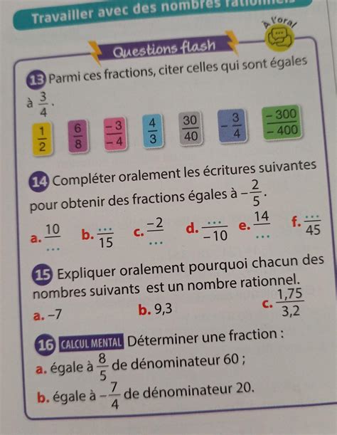 Bonjour Pouvez Vous M Aider Svpmerci D Avance Les Exercices Que Je Doit Faire Sont