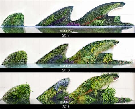 中洲滨海华府垂直绿化