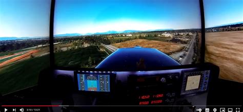 Triple Monitor High Realistic Configuration Hardware And Peripherals Microsoft Flight