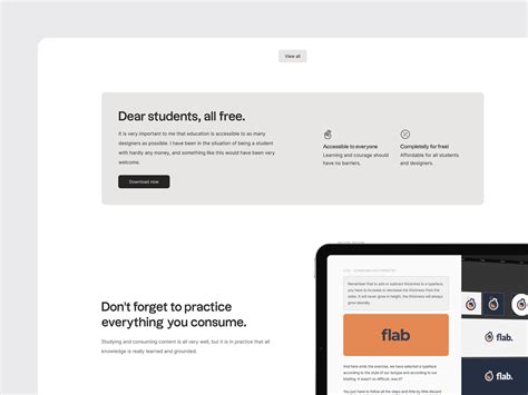 Cta And Footer By Jordi Espinosa On Dribbble