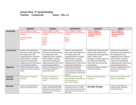 Grade 4 Lesson Plan найдено 81 картинок
