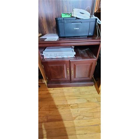 Printer Table