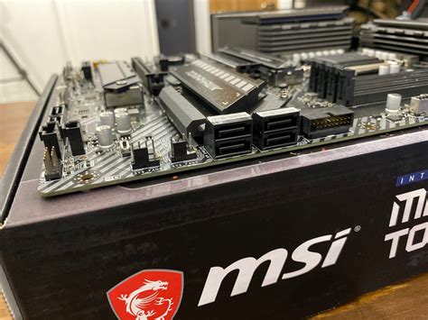 [Обзор] MSI MAG Z490 Tomahawk — бюджетная материнская плата для ...