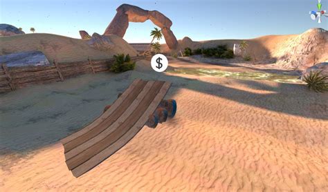 پروژه آماده بازی Off Road Truck برای یونیتی دانلود پروژه آماده یونیتی