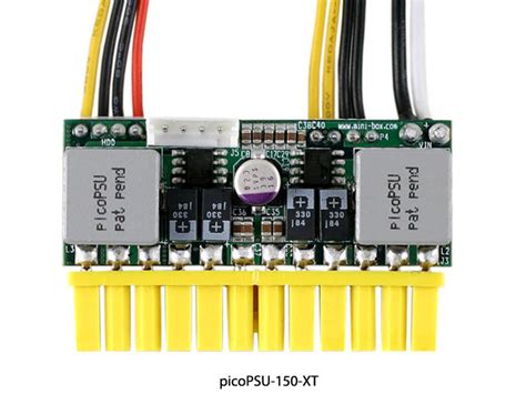 Mini Itx Com PicoPSU 150 XT 12V Psu