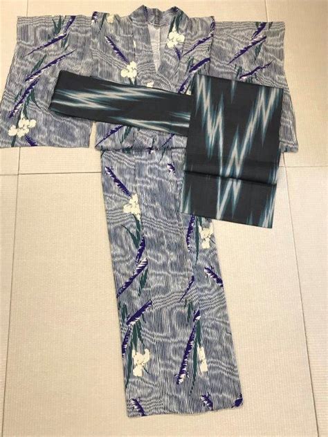 紋錦紗と夏お召 灯屋2銀座店 ブログ