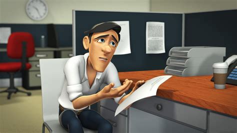 The Interview 3d Character Animation • Full Rotation Design And Animation