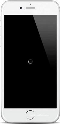 Tips Iphone Stuck On Loading Screen With Spinning Wheel