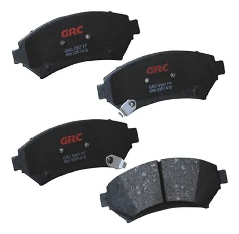 Balatas Delanteras Impala Grc Env O Gratis