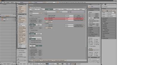 Interface Setting Up User Preferences Blender Stack Exchange