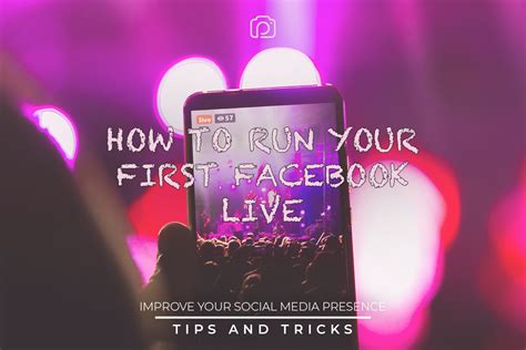 Four Easy Tips To Make An Effective Facebook Live Event Peoples Inc 360