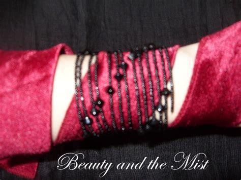 Bracelets With Memory Wire Beauty And The Mist