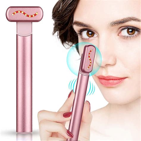 Eye Beauty Massage Wand Rf Eye Lifting Wand Microcurrent Facial