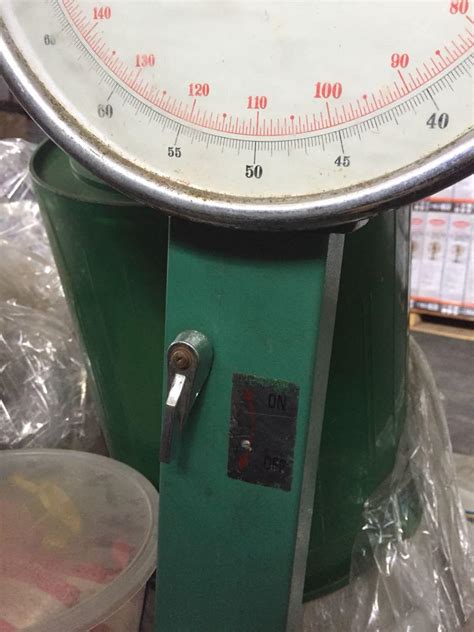 Heavy Duty Weighing Scale Everything Else On Carousell
