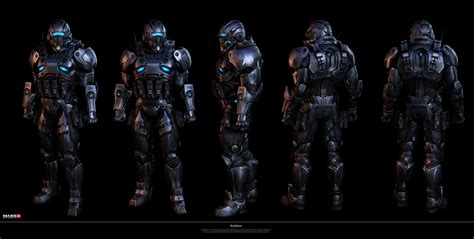 Mass Effect 3 Citadel Dlc Character
