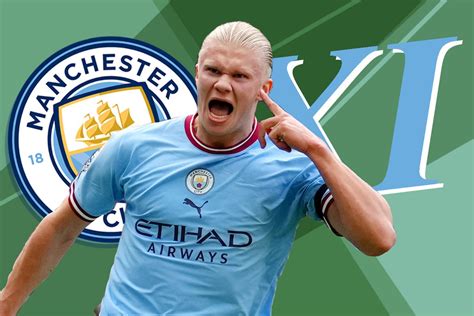 Man City Xi Vs Bayern Munich Starting Lineup Confirmed Team News
