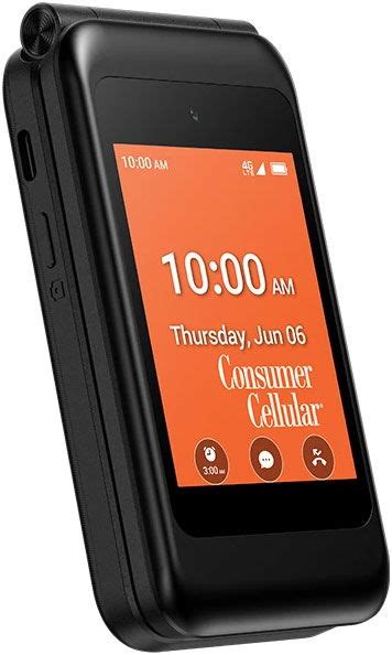 Consumer Cellular Iris Easy Flip Reviews Specs Price Compare
