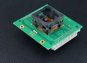 Ap Qfn Zif Efr Programming Programmer Module Socket Converter Package Qfn Elnec