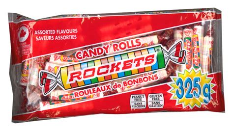 Smarties Rockets Candy Rolls Assorted Fruits Multi Coloured 14 Pk