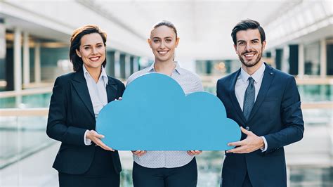 Secure Cloud Management Services Dc Focus Data Solutions