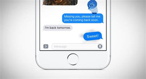 IMessage Effects Not Working In IOS Messages App Try These Fixes