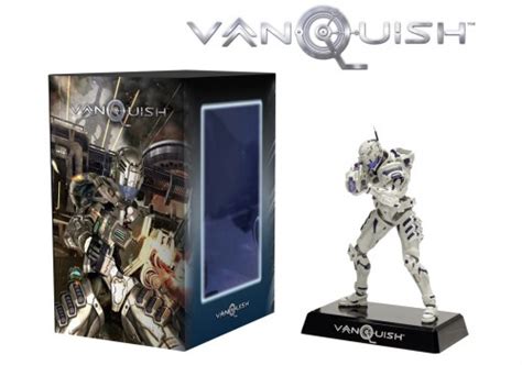 Vanquish : offre de pré-commande exclusive à la France – Boss Final ...