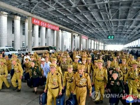 北朝鮮「戦勝」70周年記念を盛大に ロシア国防相も訪朝 Wowkorea（ワウコリア）