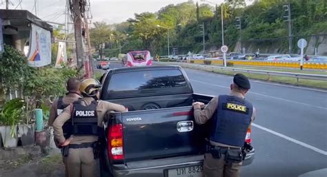 สำนักข่าวไทย Online On Twitter 10 17 น เหตุคนร้ายยิงผู้โดยสารในรถมินิบัสภูเก็ต พัทลุง ล่าสุด