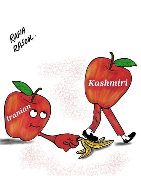 Deep Cartoon By Rafia Rasool The Kashmir Radar