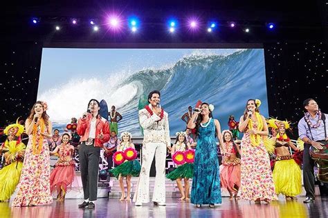 Rock A Hula Ticket Experience Waikikis Biggest Show A Hawaiian